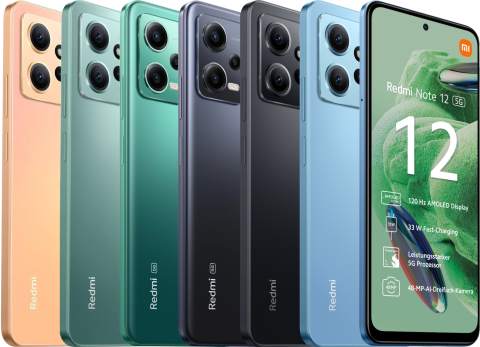 Redmi Note 12 kopen?